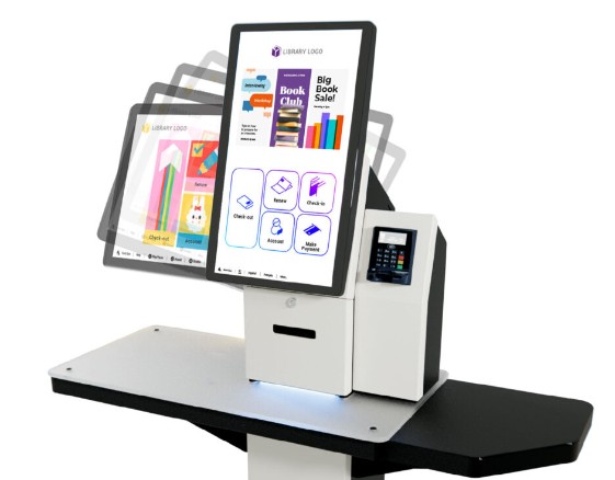 Minitex is now offering Bibliotheca hybrid selfCheck 3000™ | Minitex